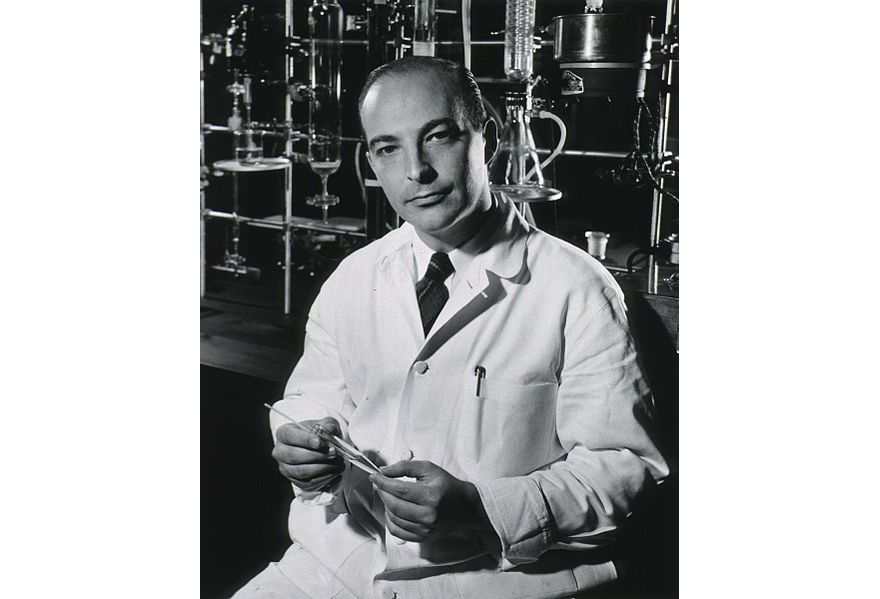 Arthur Kornberg - Visuotinė lietuvių enciklopedija