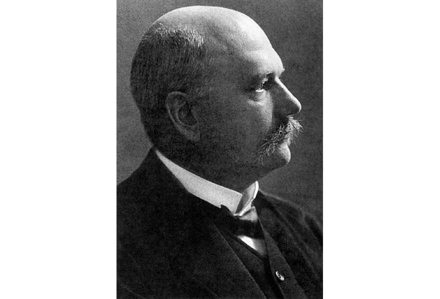 Albrecht Kossel - Visuotinė lietuvių enciklopedija