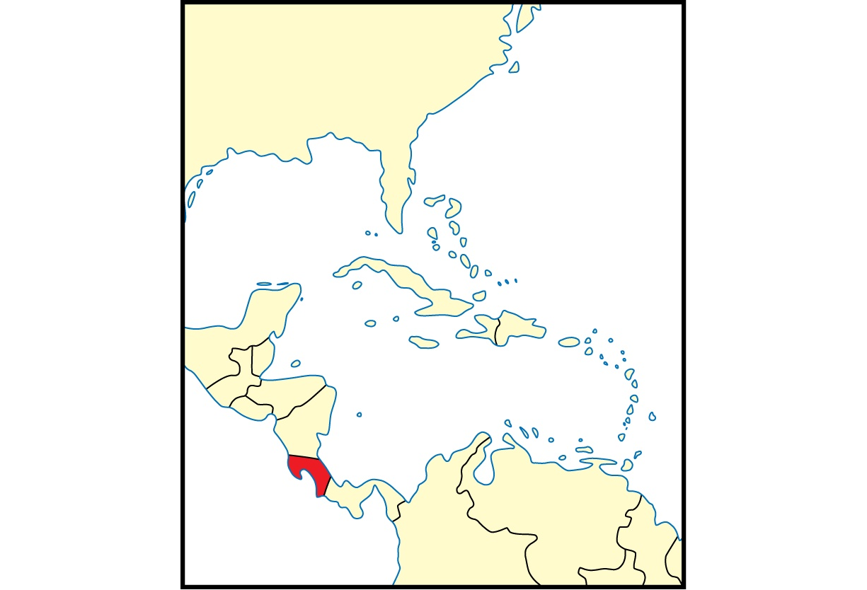 Kosta Rika - Visuotinė lietuvių enciklopedija