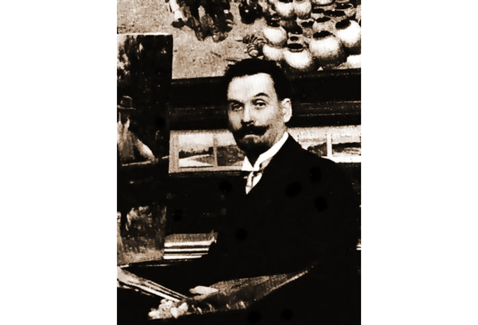 Mykola Pymonenko - Visuotinė lietuvių enciklopedija