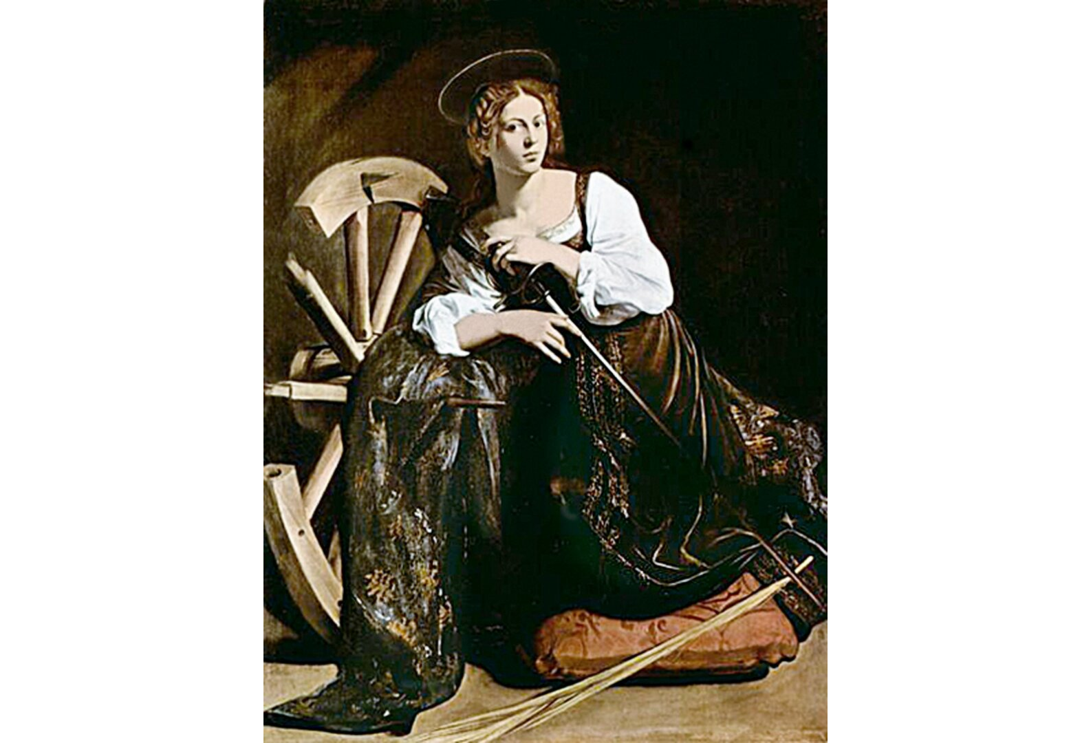 Kotryna Aleksandrietė - Visuotinė lietuvių enciklopedija