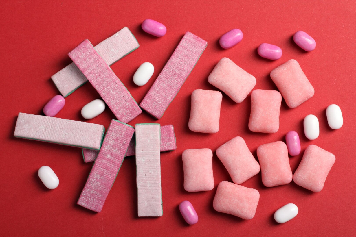 kramtomoji guma - Visuotinė lietuvių enciklopedija