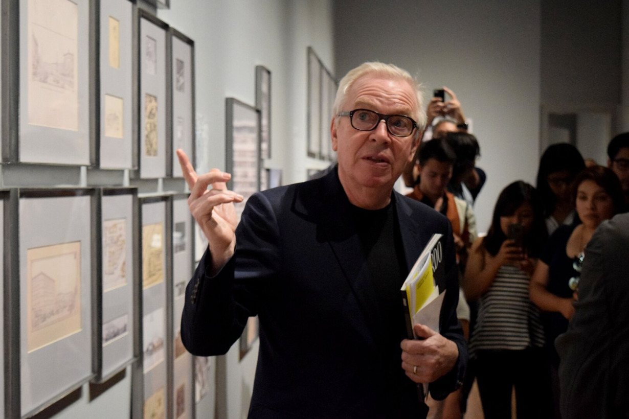 David Chipperfield - Visuotinė lietuvių enciklopedija