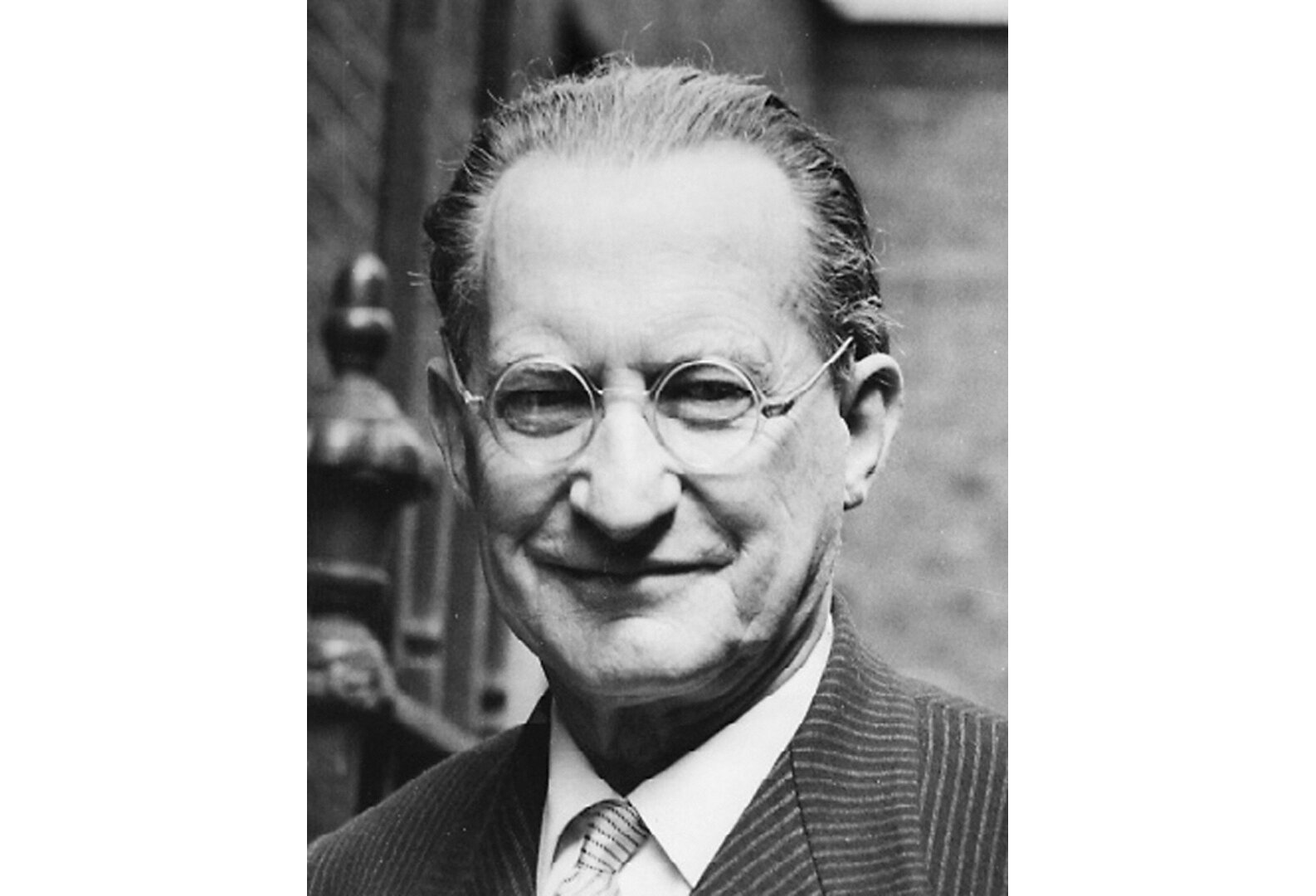 Alcide De Gasperi - Visuotinė lietuvių enciklopedija