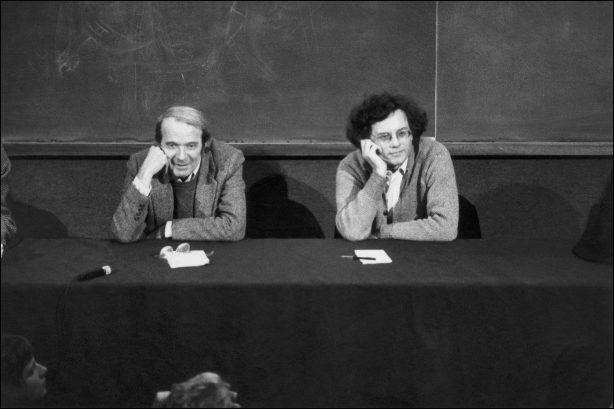 Gilles Deleuze - Visuotinė lietuvių enciklopedija