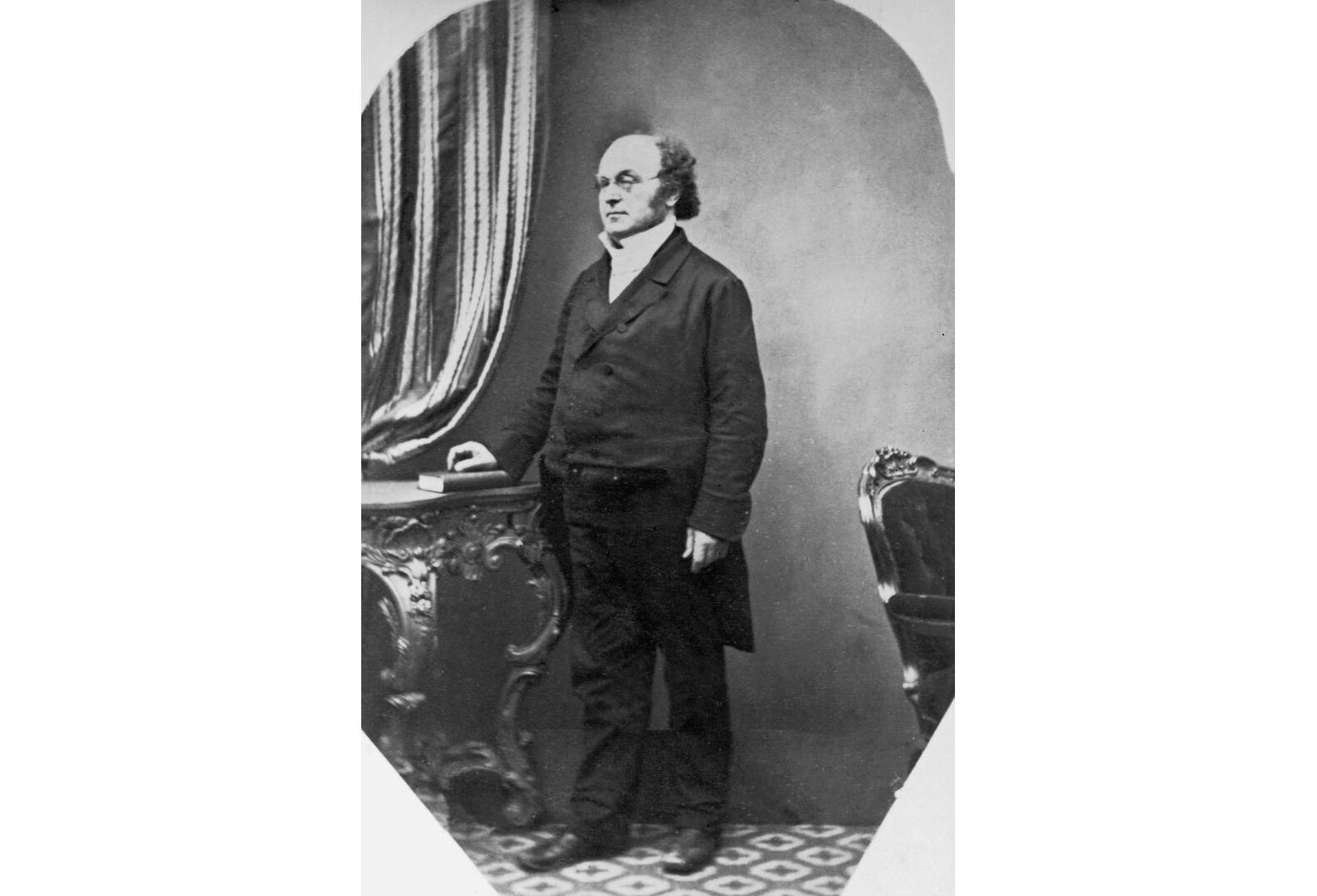 Augustus De Morgan - Visuotinė lietuvių enciklopedija