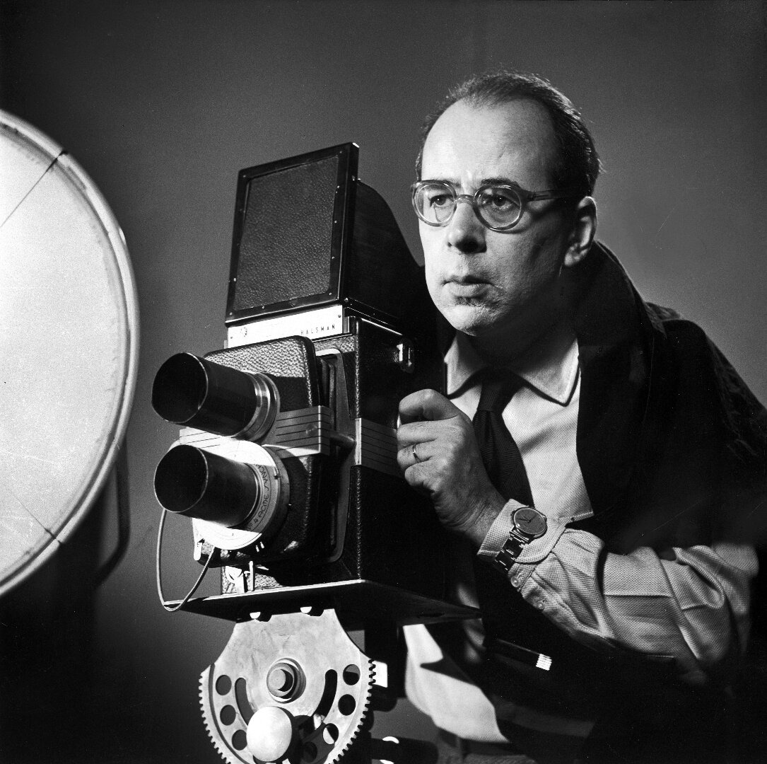 Philippe Halsman - Visuotinė lietuvių enciklopedija