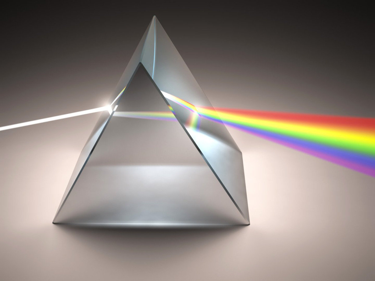 dispersijos prizmė - Visuotinė lietuvių enciklopedija