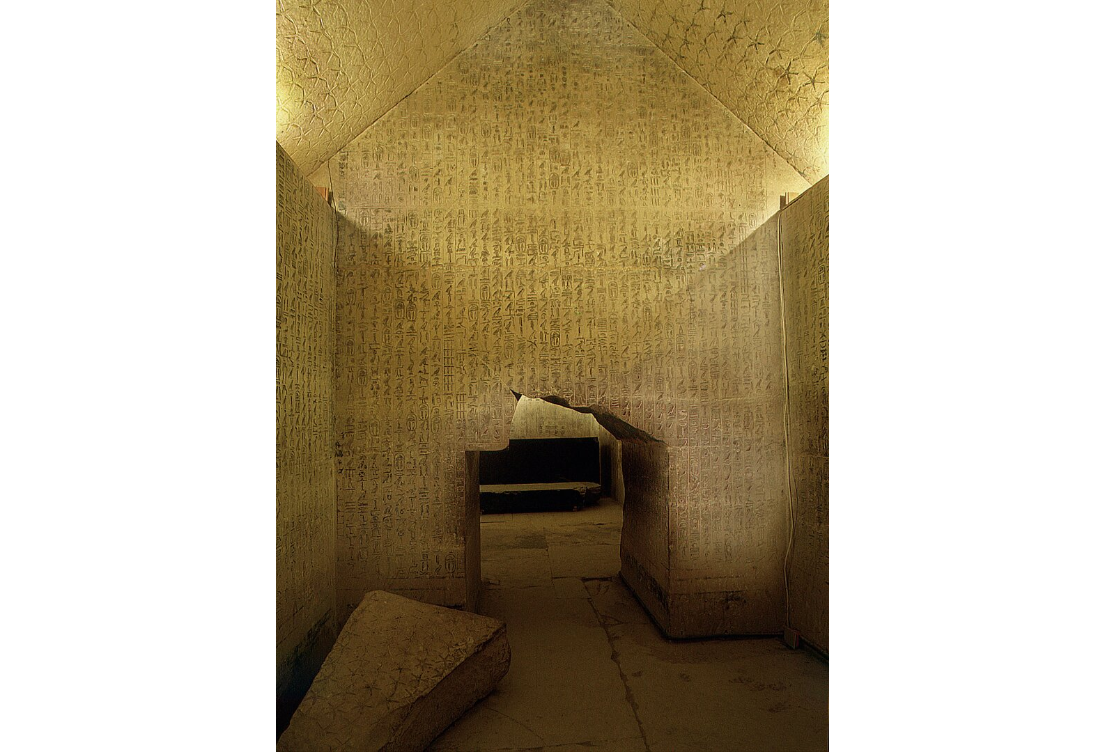 „Piramidžių tekstai“ - Visuotinė lietuvių enciklopedija