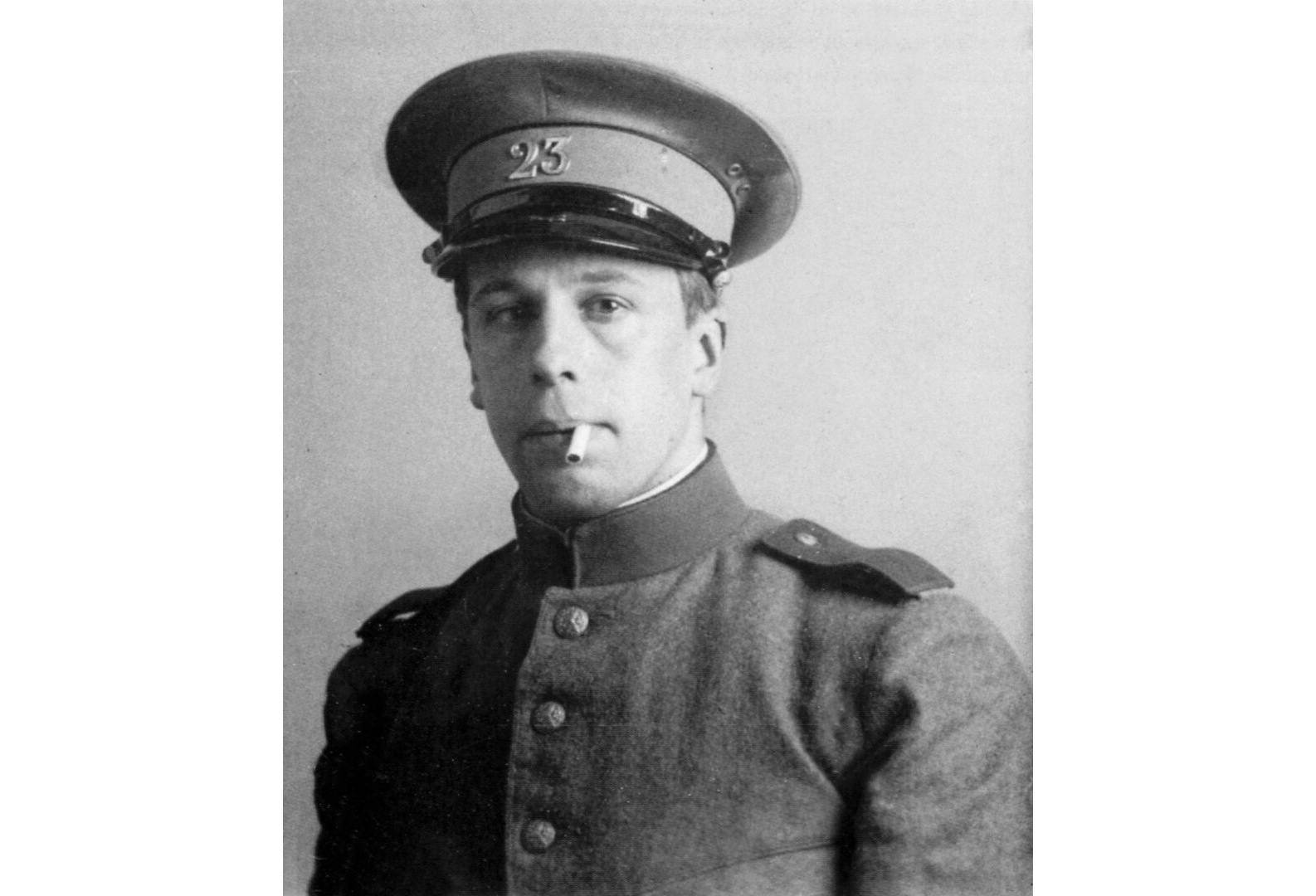 Theo van Doesburg - Visuotinė lietuvių enciklopedija