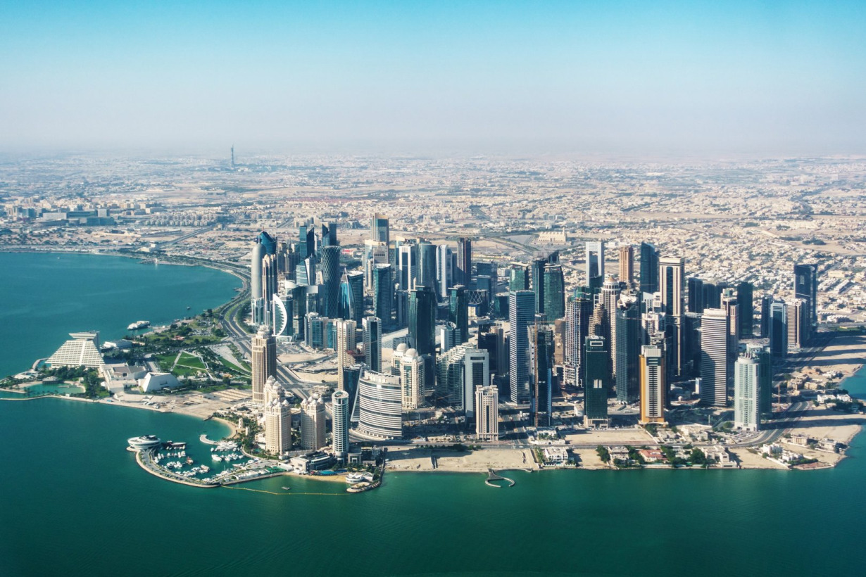 Doha - Visuotinė lietuvių enciklopedija