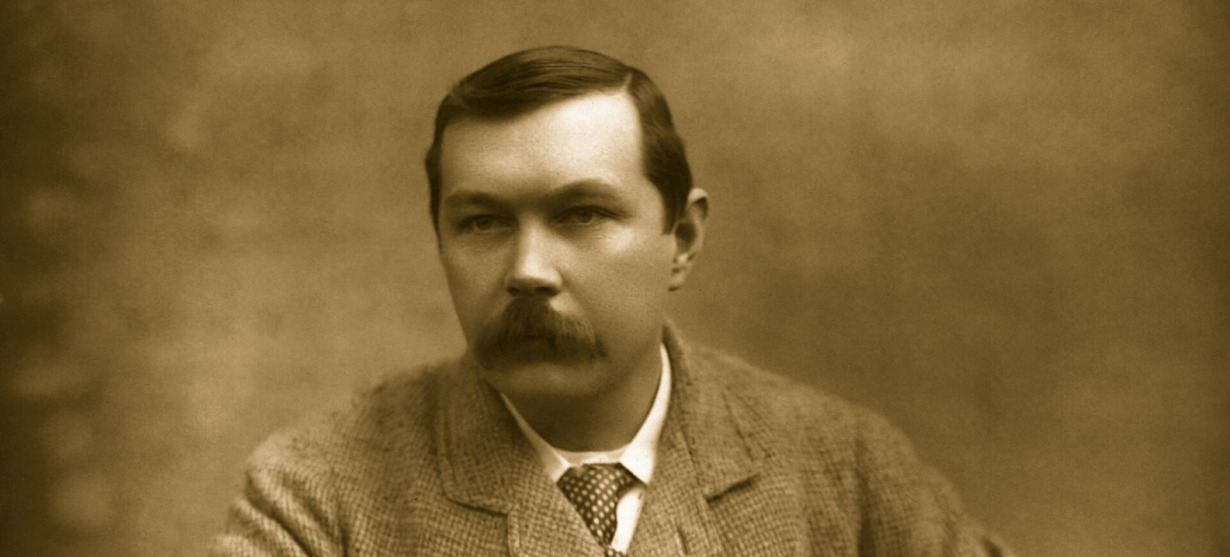 Arthur Conan Doyle - Visuotinė lietuvių enciklopedija