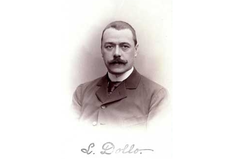Louis Dollo - Visuotinė lietuvių enciklopedija