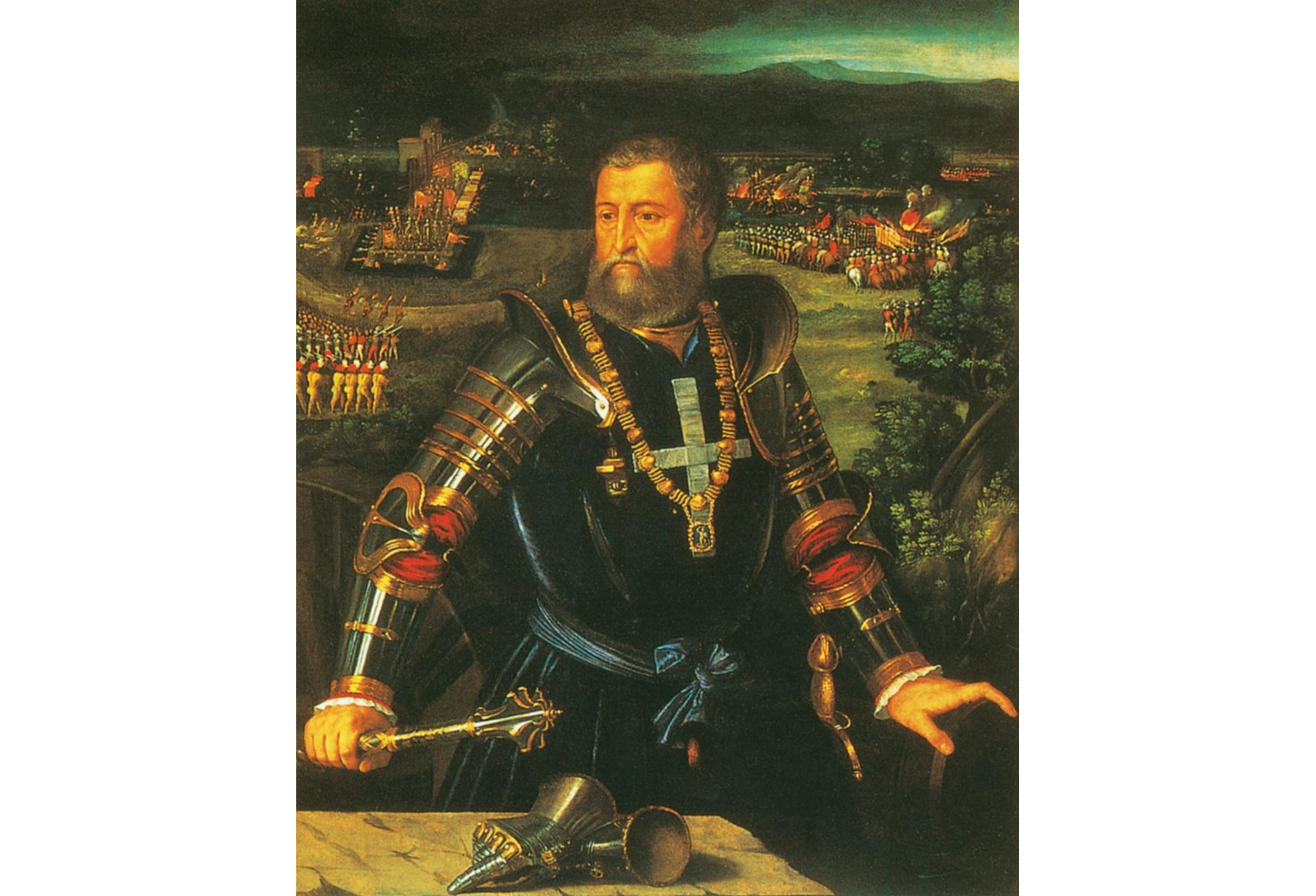 Dosso Dossi - Visuotinė lietuvių enciklopedija