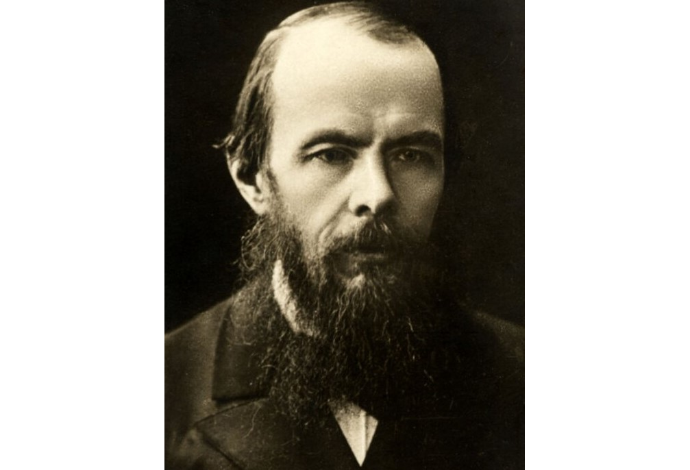 Fiodor Dostojevskij - Visuotinė lietuvių enciklopedija