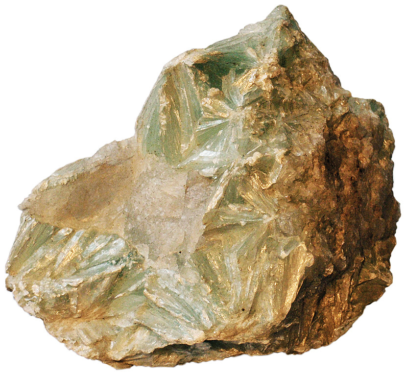 pirofilitas - Visuotinė lietuvių enciklopedija