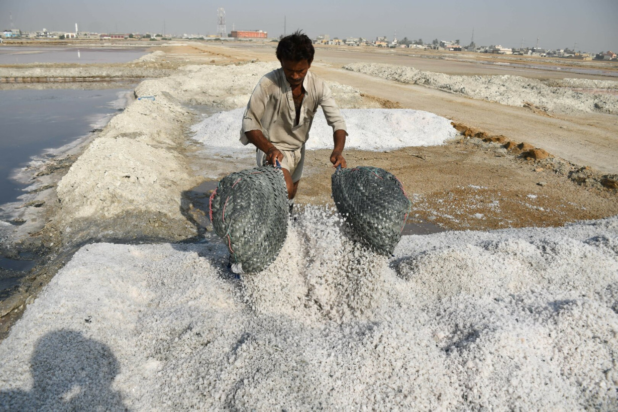 druskos pramonė - Visuotinė lietuvių enciklopedija