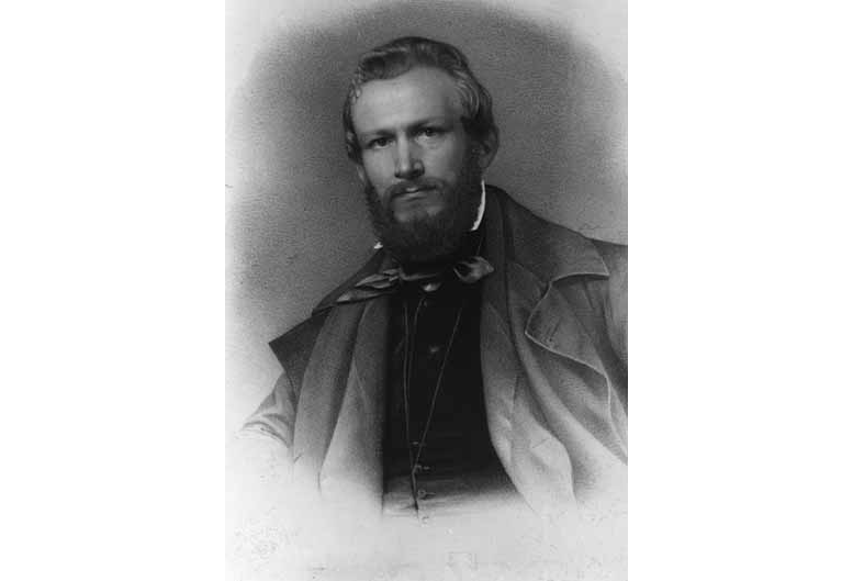 Paul David Gustav Du Bois‑Reymond - Visuotinė lietuvių enciklopedija