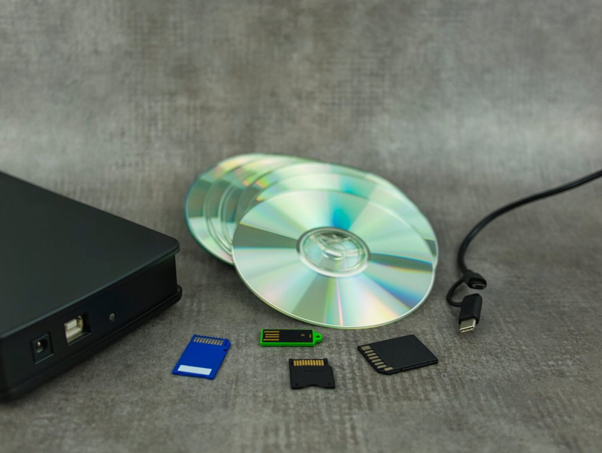 duomenų laikmena - Visuotinė lietuvių enciklopedija