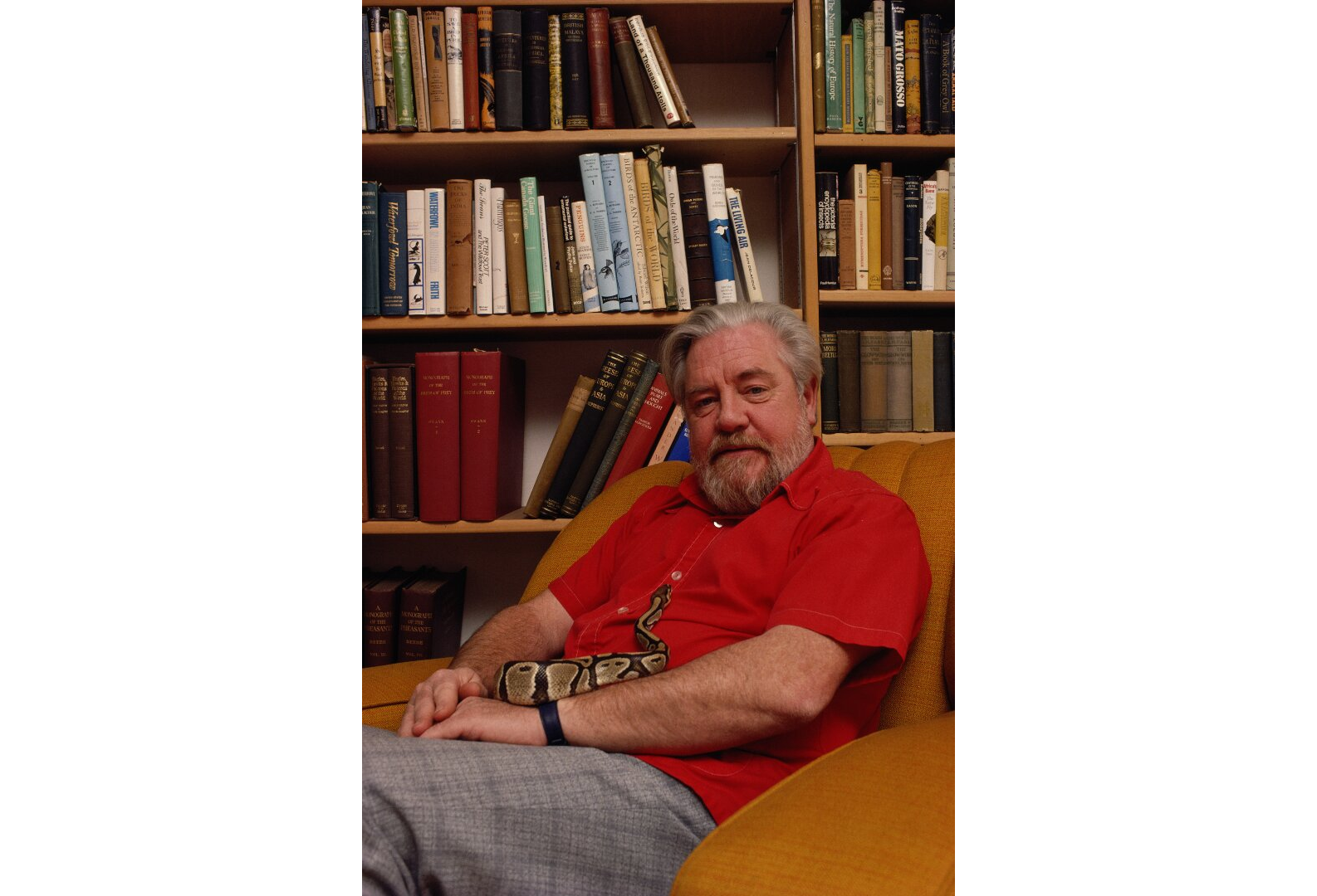 Gerald Durrell - Visuotinė lietuvių enciklopedija