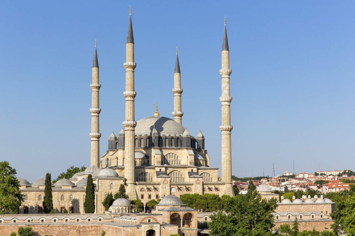 Edirne - Visuotinė lietuvių enciklopedija