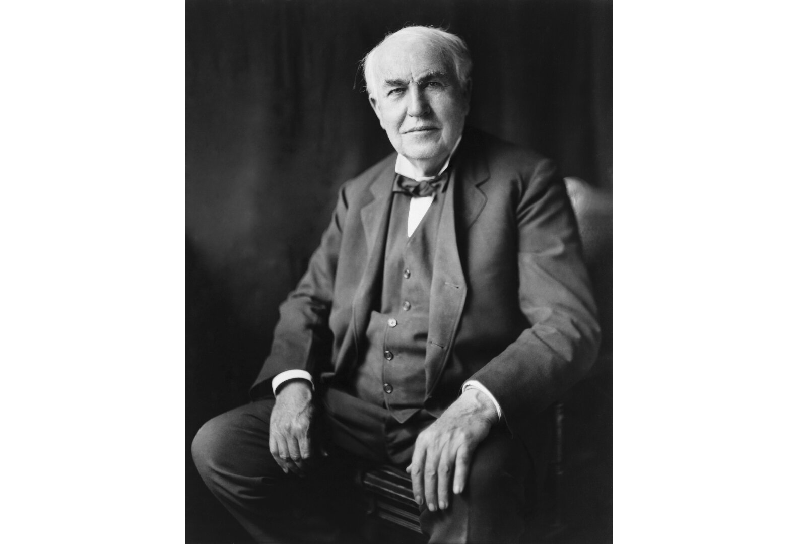 Thomas Alva Edison - Visuotinė lietuvių enciklopedija