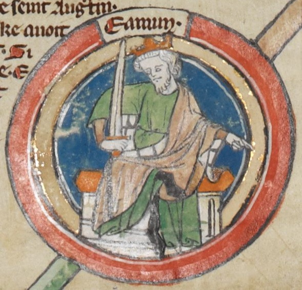 Edmundas I - Visuotinė lietuvių enciklopedija