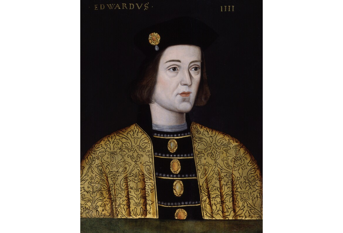 Eduardas IV - Visuotinė lietuvių enciklopedija