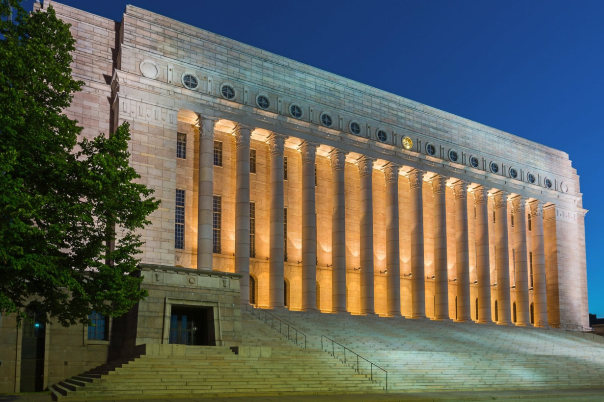 Eduskunta - Visuotinė lietuvių enciklopedija