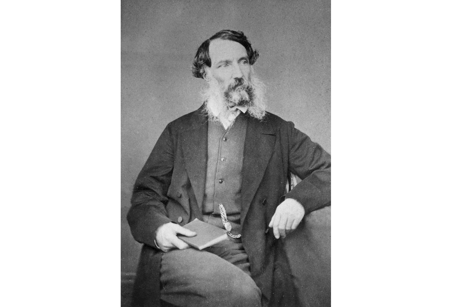 Edward John Eyre - Visuotinė lietuvių enciklopedija