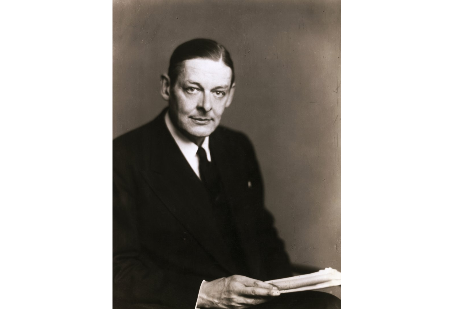 Thomas Stearns Eliot - Visuotinė lietuvių enciklopedija