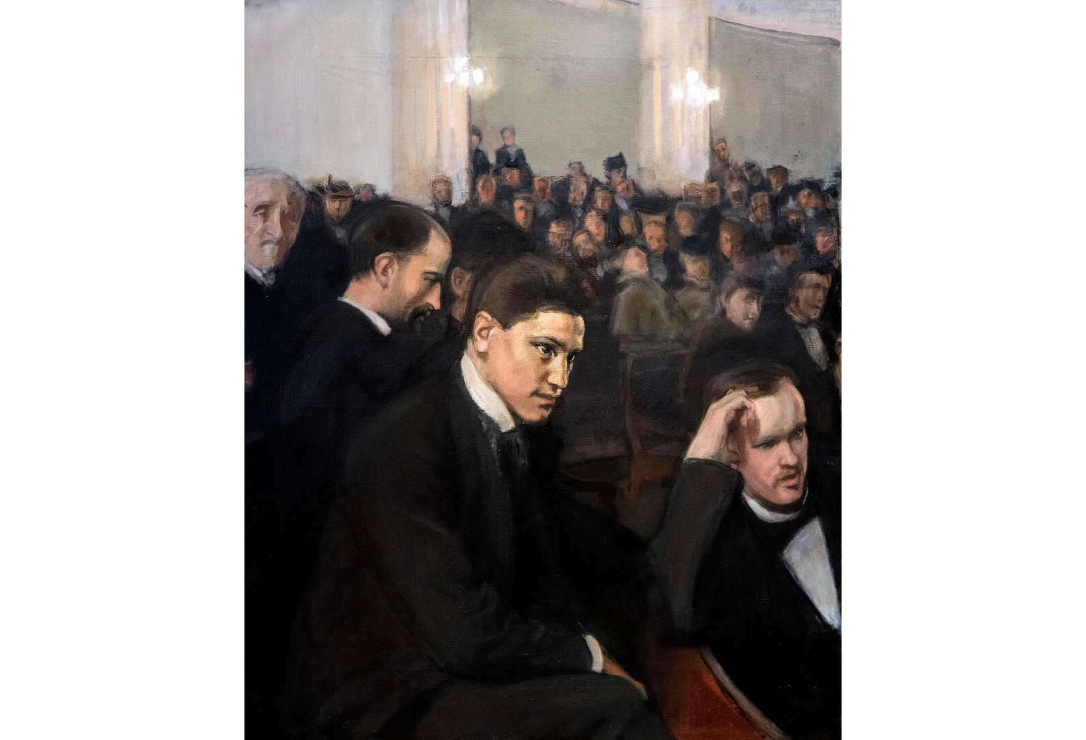 Knut Magnus Enckell - Visuotinė lietuvių enciklopedija