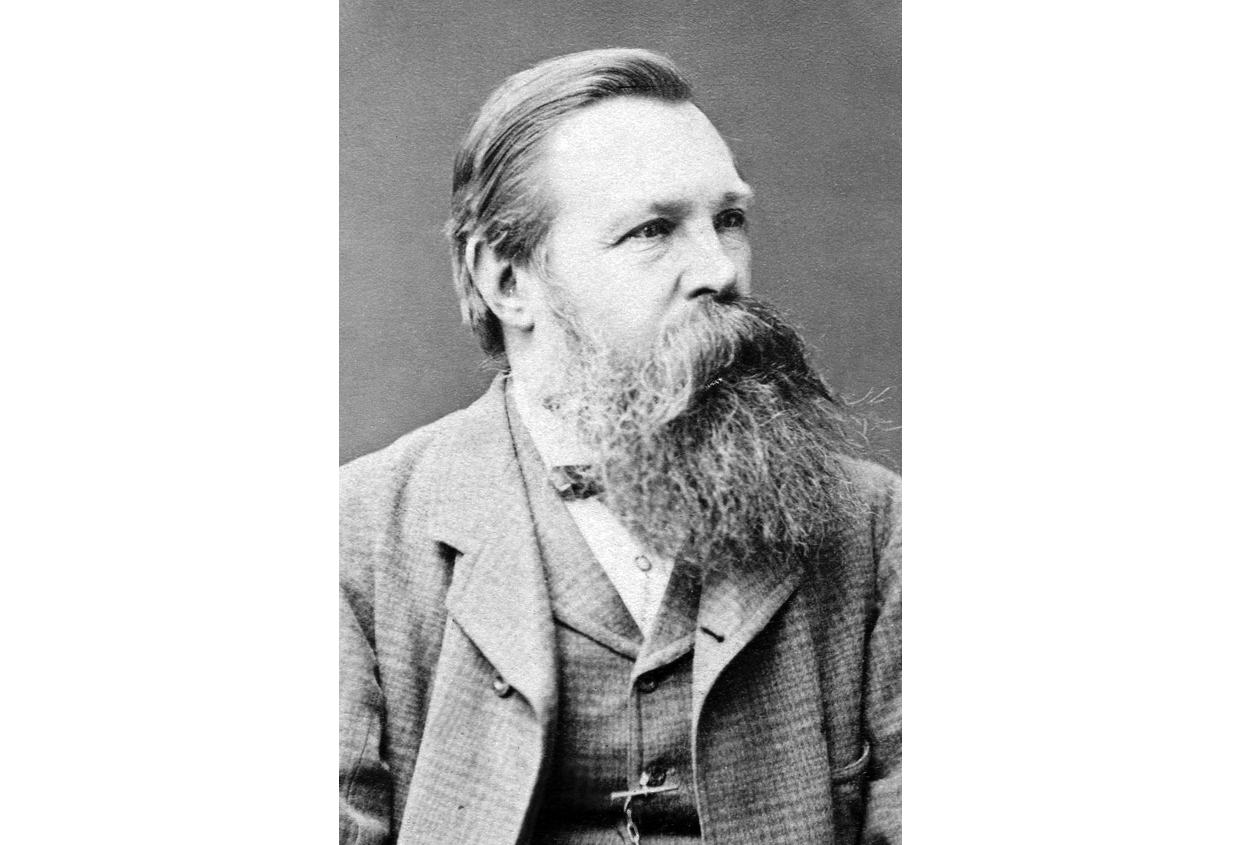 Friedrich Engels - Visuotinė lietuvių enciklopedija