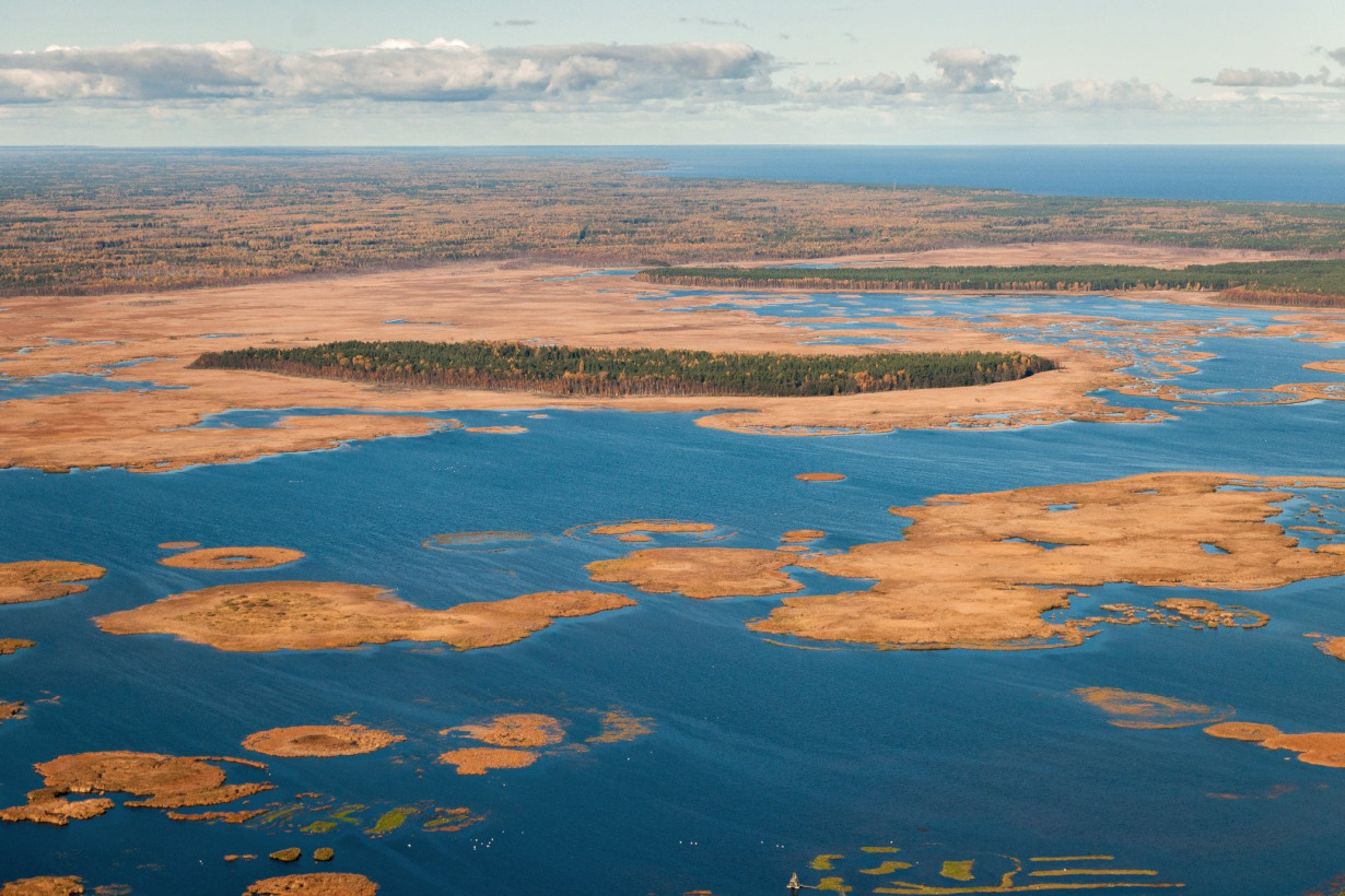 Engurės ežeras - Visuotinė lietuvių enciklopedija