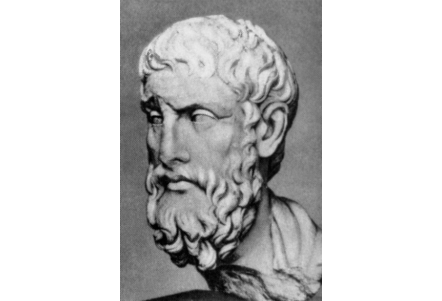 Epikūras - Visuotinė lietuvių enciklopedija