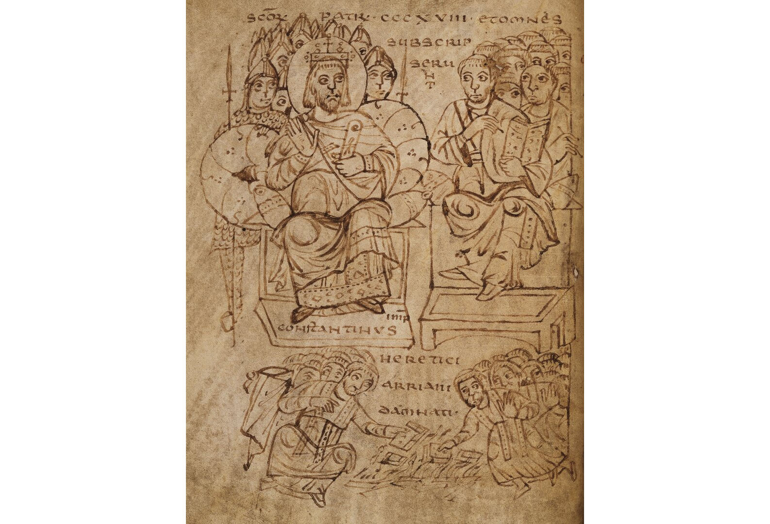 erezija - Visuotinė lietuvių enciklopedija