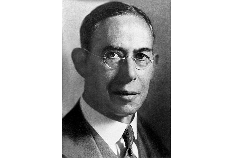 Joseph Erlanger - Visuotinė lietuvių enciklopedija