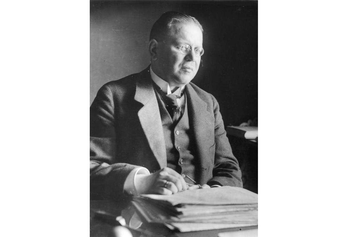 Matthias Erzberger - Visuotinė lietuvių enciklopedija