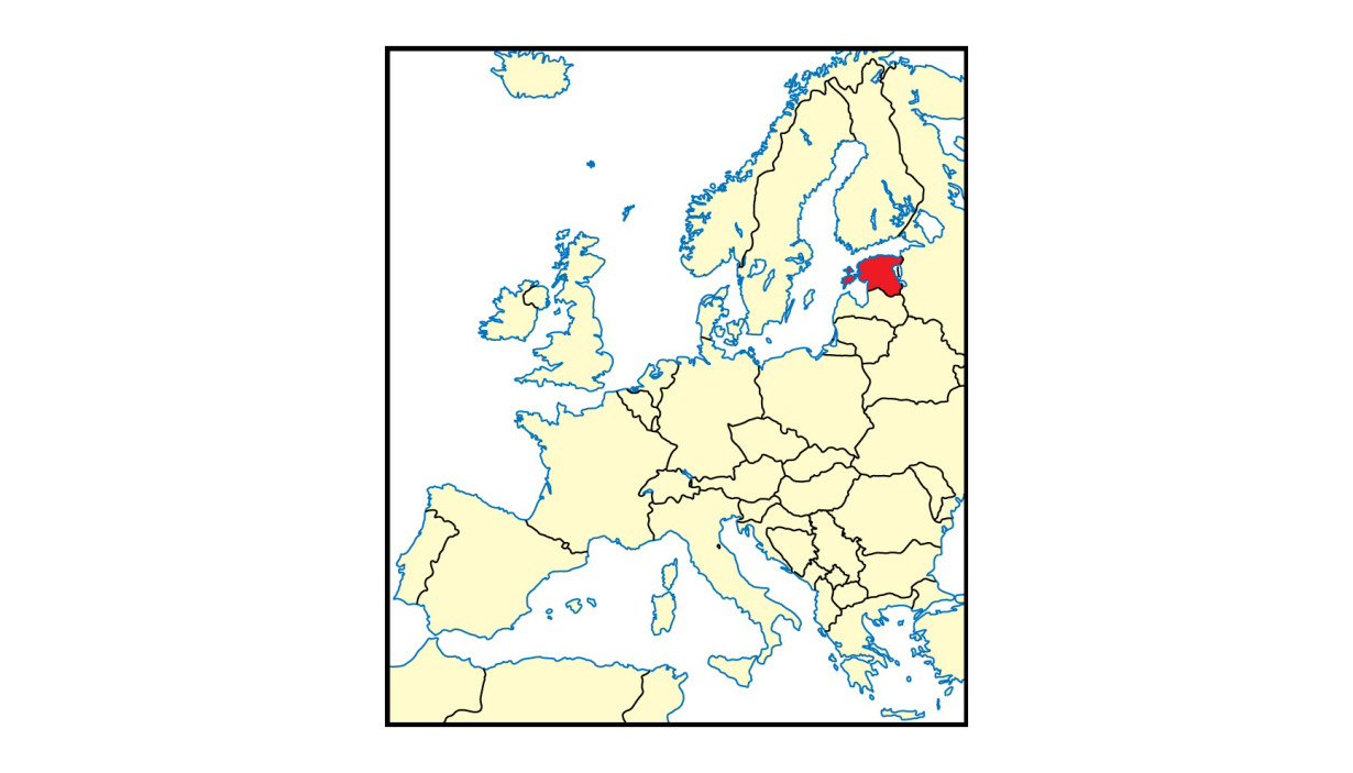 Estija - Visuotinė lietuvių enciklopedija