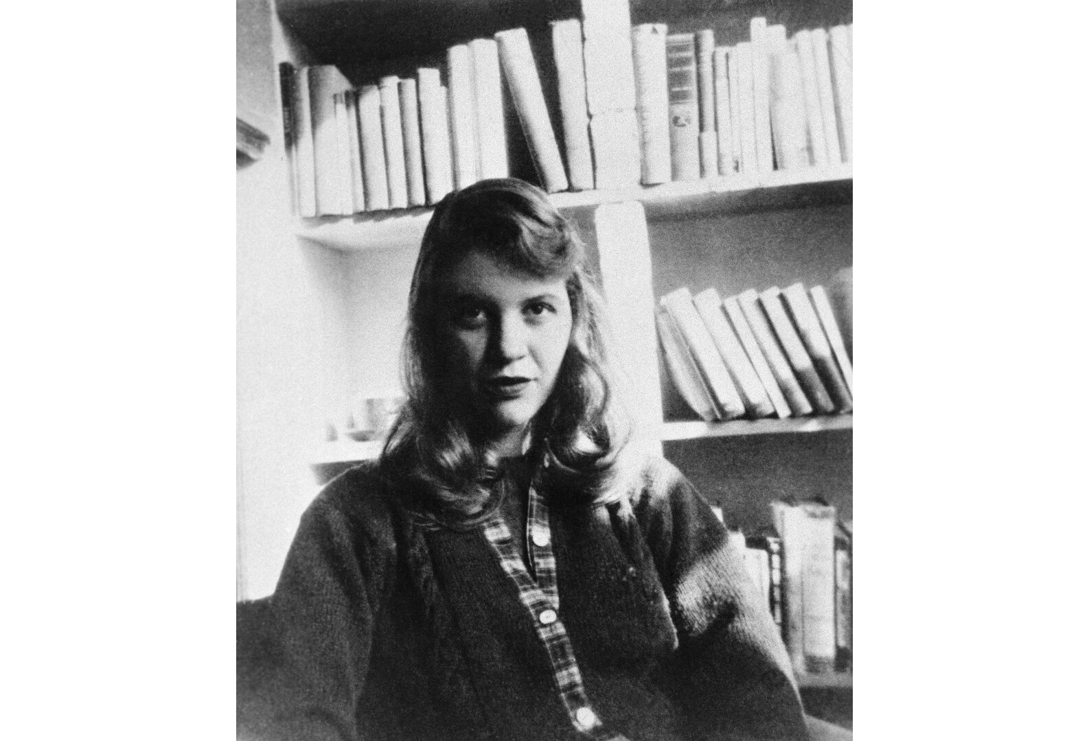 Sylvia Plath - Visuotinė lietuvių enciklopedija