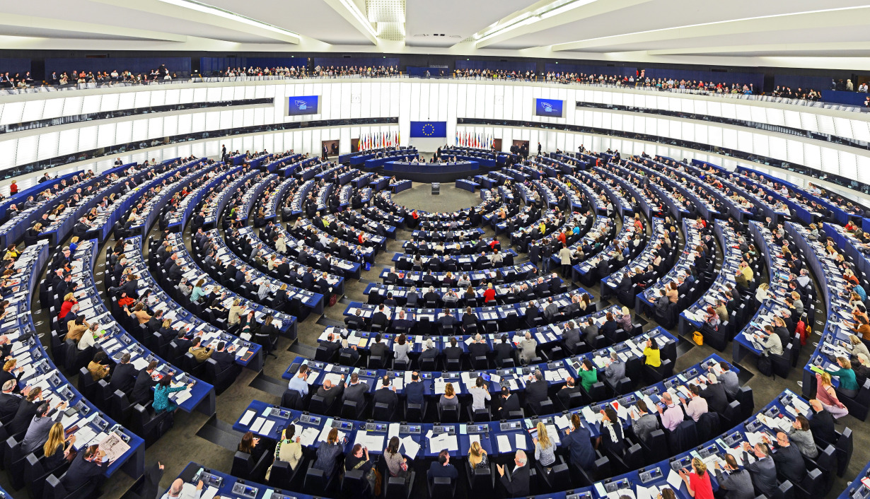 Europos Parlamentas - Visuotinė lietuvių enciklopedija