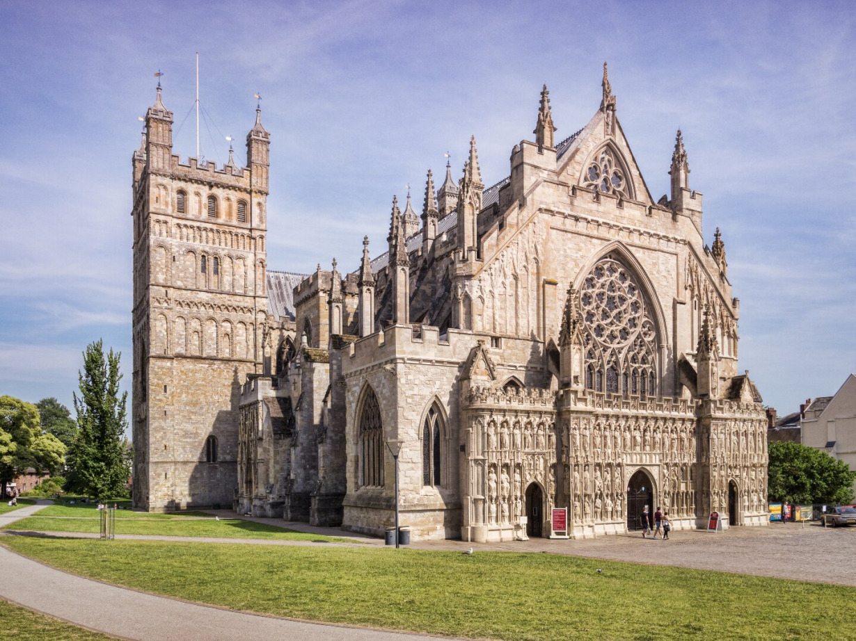 Exeter - Visuotinė lietuvių enciklopedija