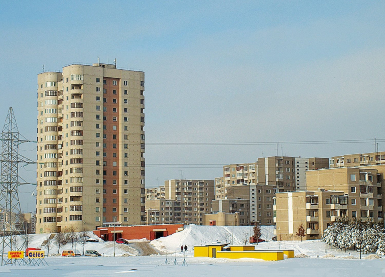 Fabijoniškės - Visuotinė lietuvių enciklopedija