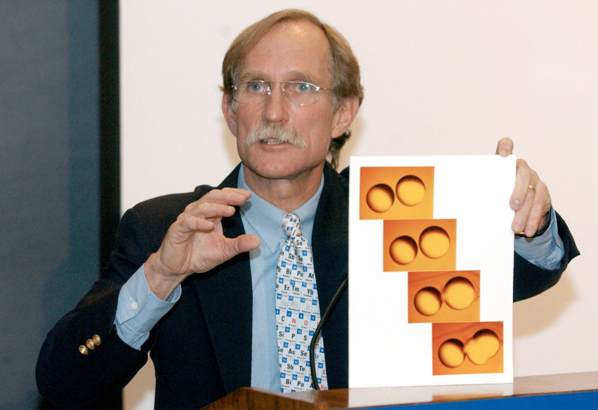 Peter Agre - Visuotinė lietuvių enciklopedija