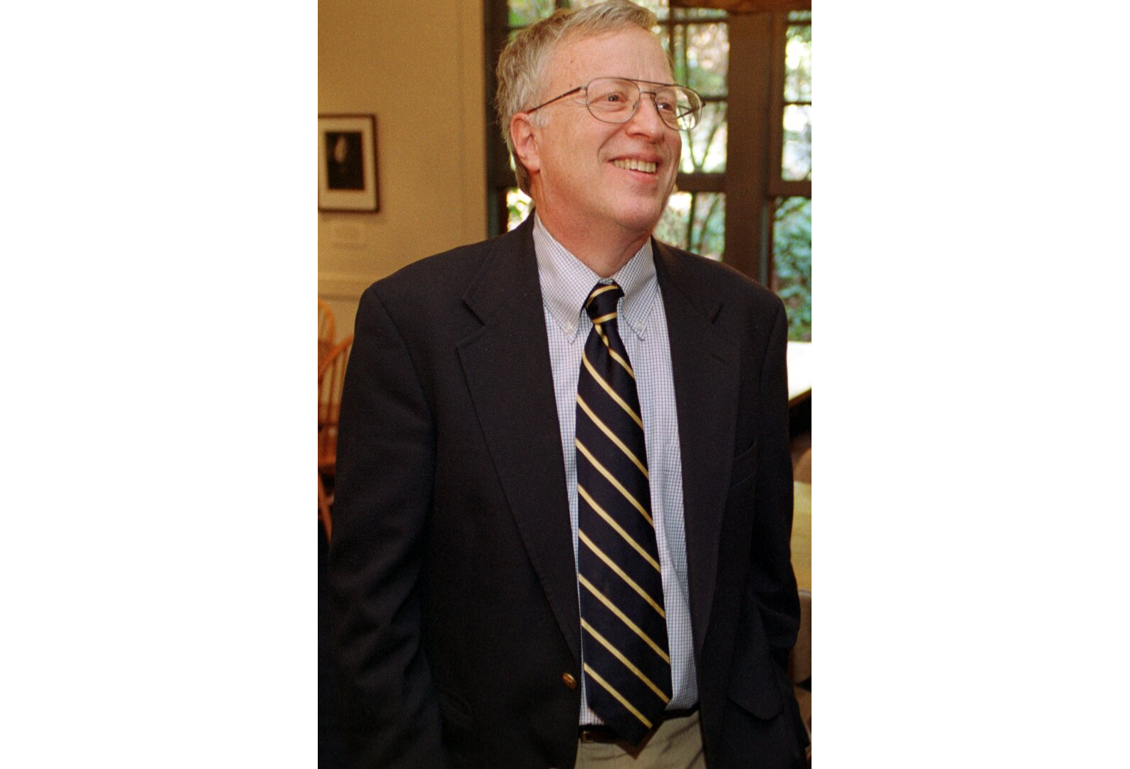 George Akerlof - Visuotinė lietuvių enciklopedija