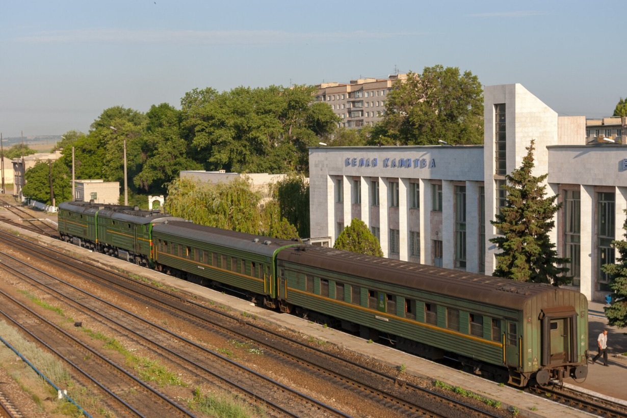 Belaja Kalitva - Visuotinė lietuvių enciklopedija
