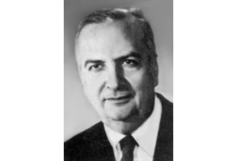 Baruj Benacerraf - Visuotinė lietuvių enciklopedija