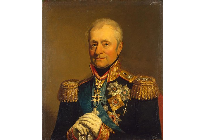 Levin August Gottlieb Bennigsen - Visuotinė lietuvių enciklopedija