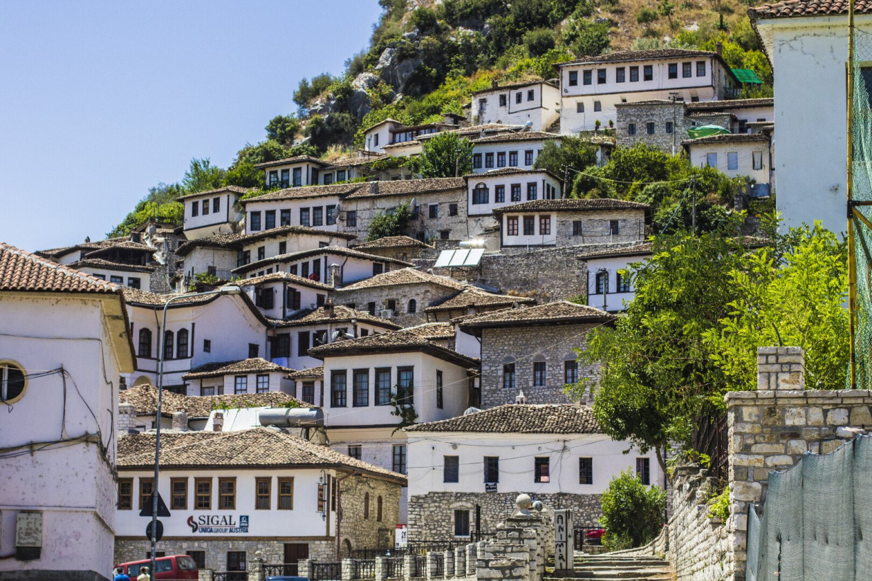 Berati - Visuotinė lietuvių enciklopedija