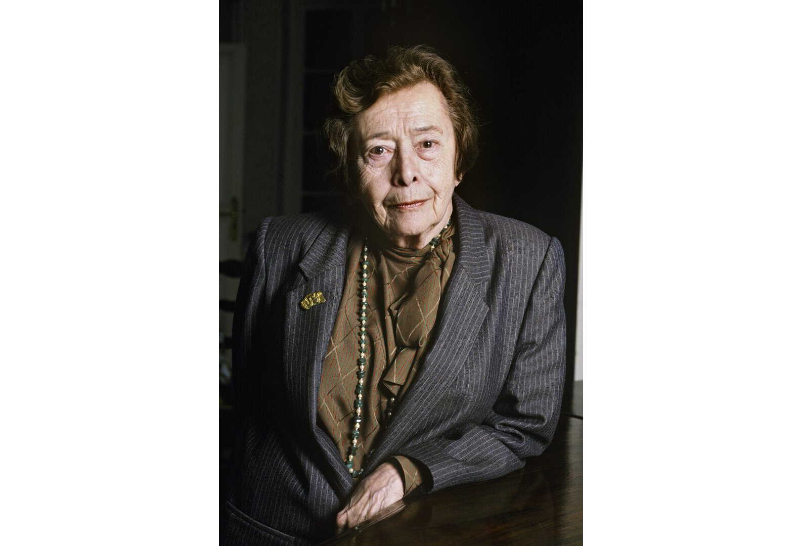 Nina Berberova - Visuotinė lietuvių enciklopedija